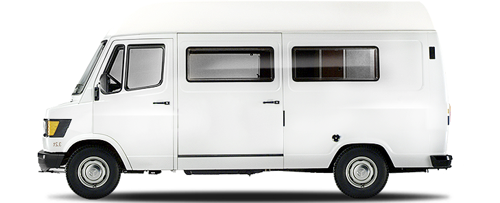 Spare parts catalogue for MERCEDES-BENZ T1/TN Box Body / Estate 407 D ...