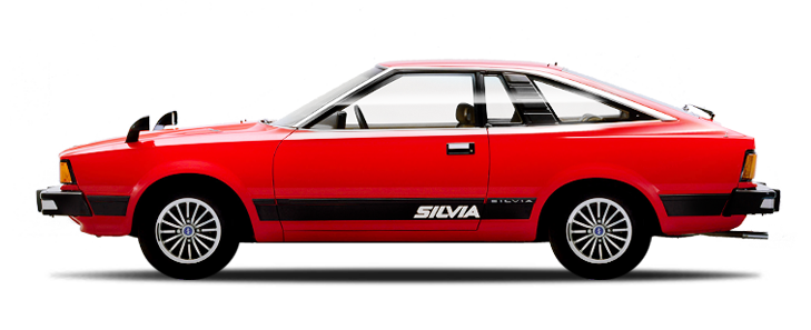 Spare parts catalogue for NISSAN SILVIA (S12) 2.0 GP CA20E 106 HP year ...