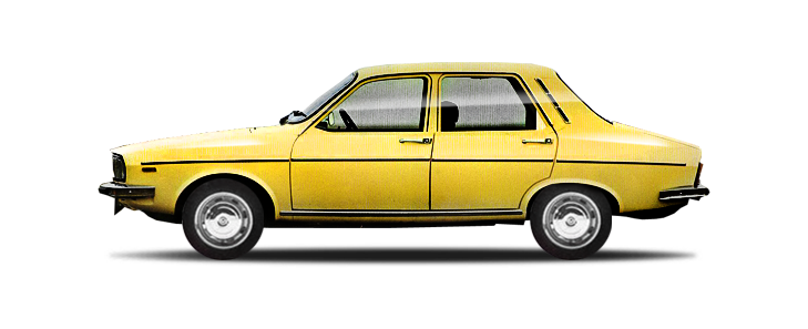 Catalogue de pièces pour véhicules RENAULT 12 1.3 (1170) 810.02 50 CH ...