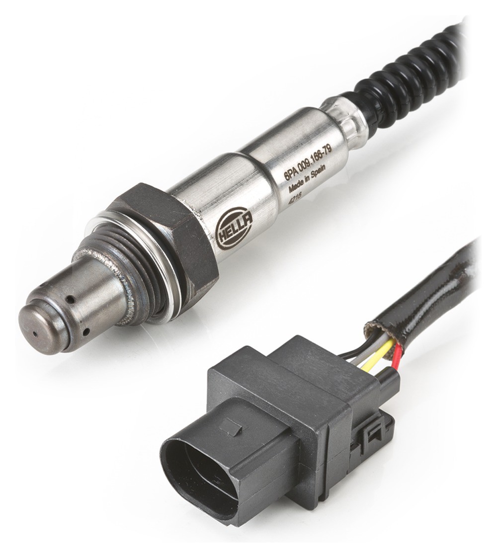 Sonda Lambda HELLA 6PA 009 166-791 Precios reducidos