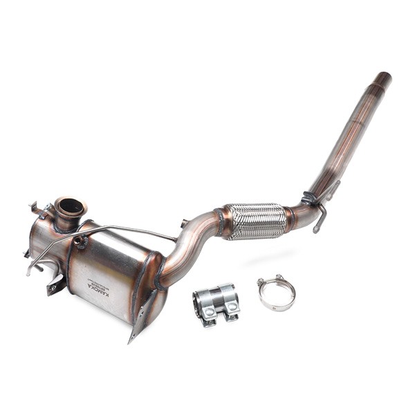 KAMOKA Soot / Particulate Filter, exhaust system 8010030 - Reduced prices