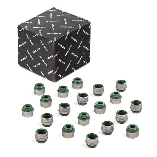 RIDEX Seal Set, valve stem 323S0019 - Reduced prices