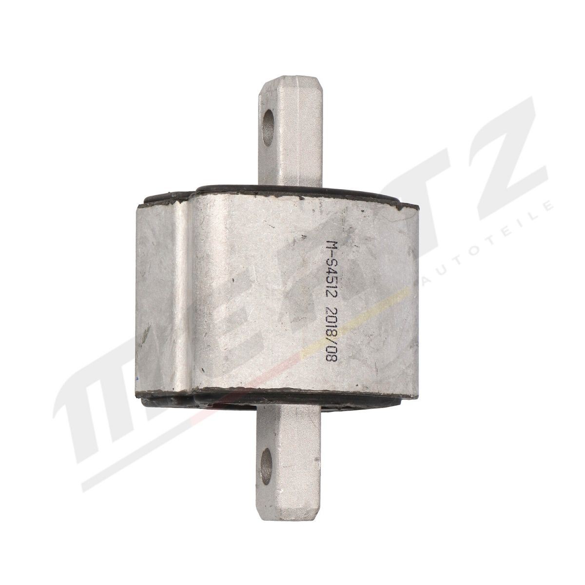 MERTZ Mounting, automatic transmission M-S4512 Rear - Reduced prices