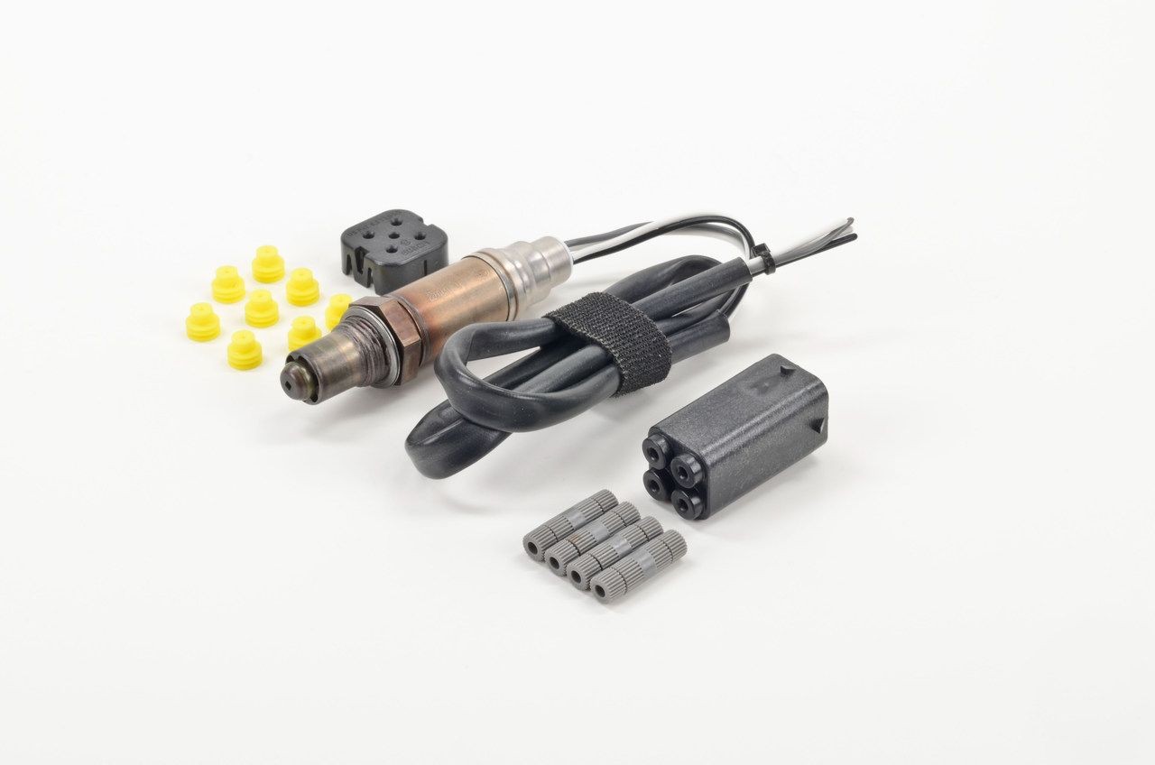 BOSCH Lambdasonde - Artikel Nr. 0 258 005 730 in 1A Qualität