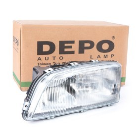 VOLVO V70 Forlygter i original kvalitet │ Forlygter VOLVO V70