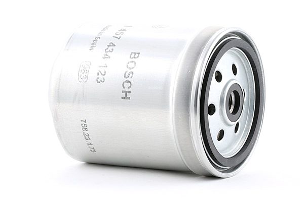 BOSCH Fuel filter 1 457 434 123 - Reduced prices