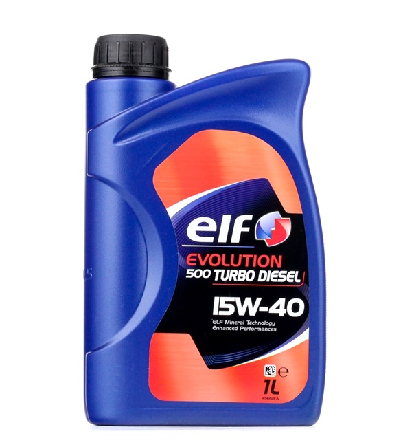 Køb ELF Motorolie billigere