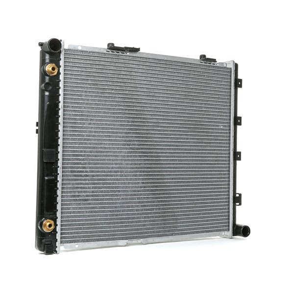Radiateur, refroidissement du moteur RIDEX 470R0665 636-529-40 Prix ...