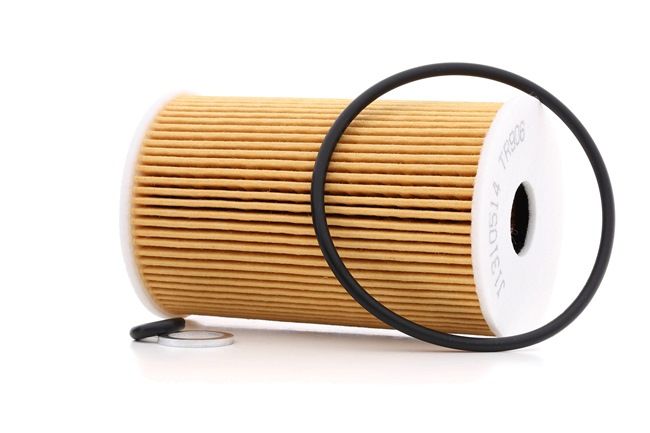 Filtro de aceite HERTH+BUSS JAKOPARTS J1310514 Cartucho filtrante, Ø ...