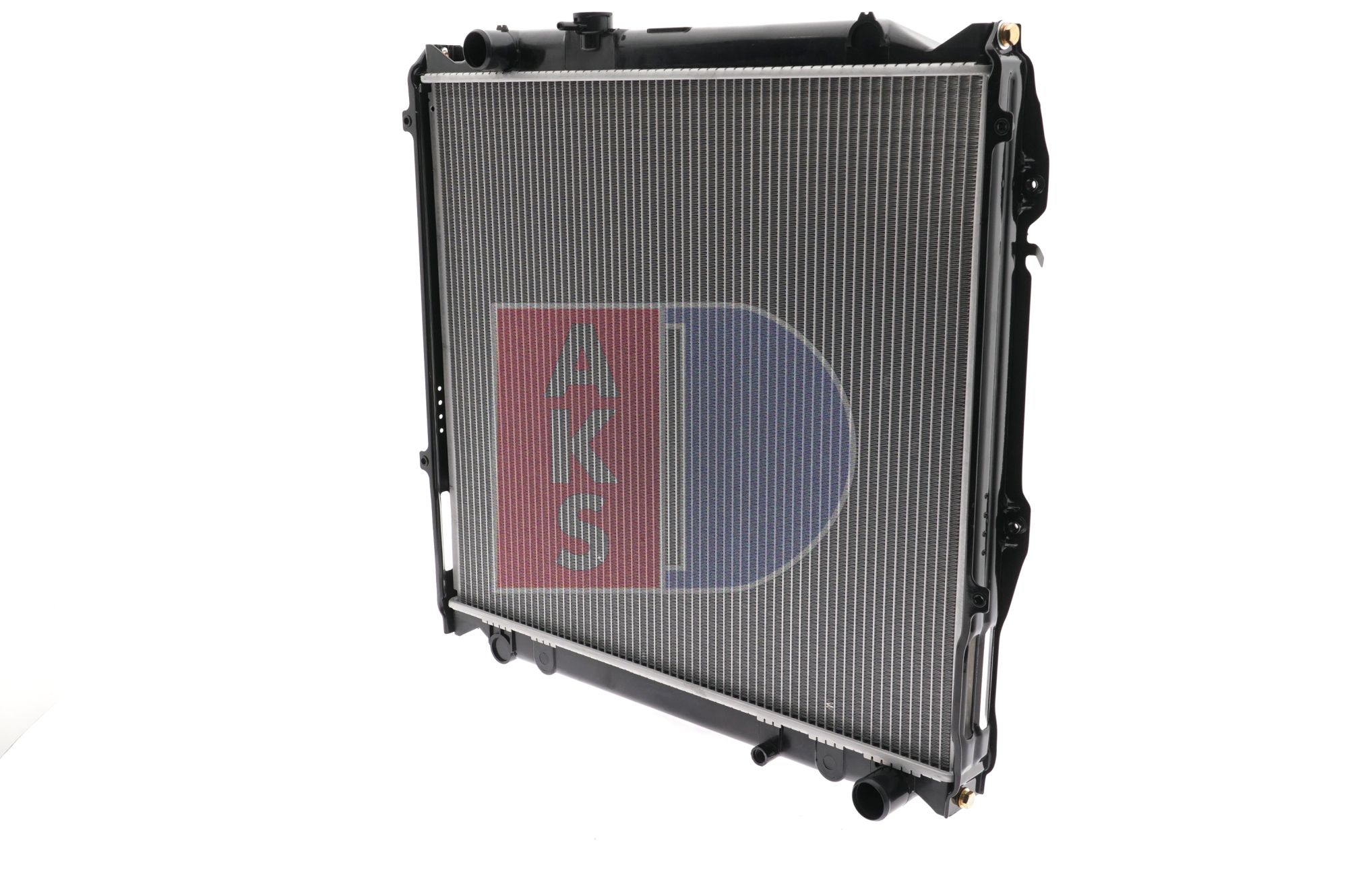 Radiador para TOYOTA Land Cruiser Prado 90 (J90) 1KZ-TE 3.0 TD (KZJ90 ...