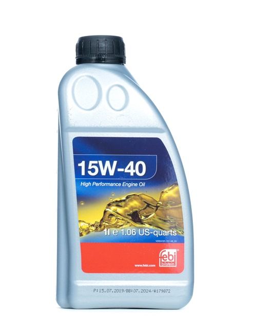 Huile Moteur pour IVECO DAILY III Camion plate-forme/Châssis F1CE0481B ...