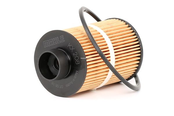 Filtro combustible MAHLE ORIGINAL KX 208D Precios reducidos