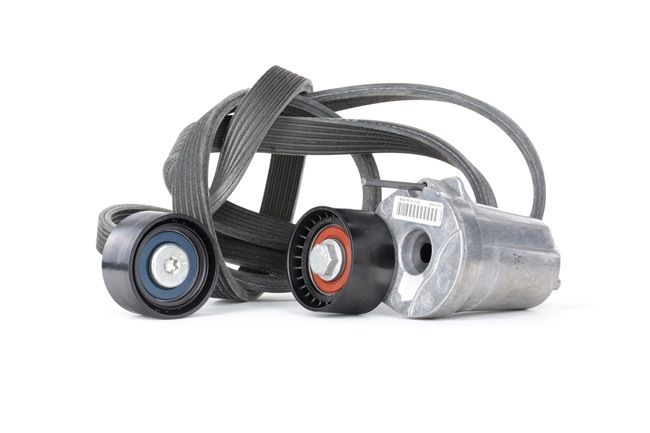 Kit Cinghia Servizi per BMW X1 (E84) N47 D20 C xDrive 18 d 143 CV a ...