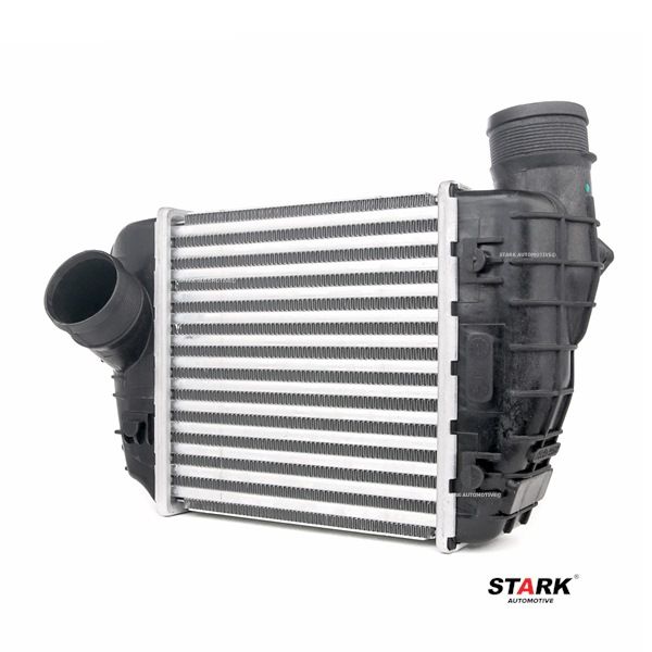 Turbo Intercooler for AUDI A6 C6 Saloon (4F2) CAHA 2.0 TDI 170 HP ...