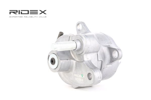 RIDEX Belt Tensioner, v-ribbed belt 541V0008 - Reduced prices