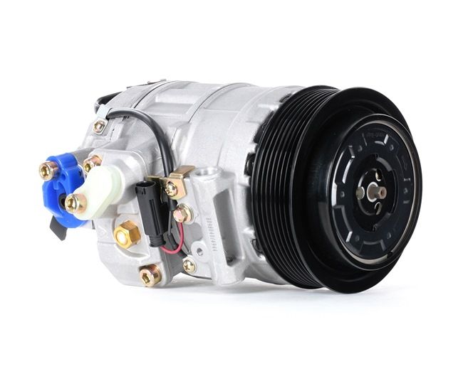 Compresor De Aire Acondicionado para MERCEDES-BENZ Clase C Berlina ...