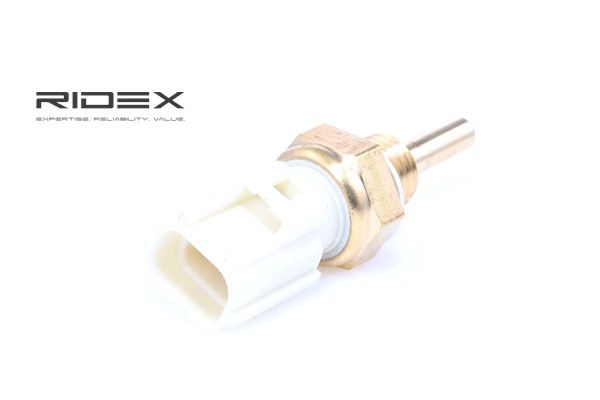 RIDEX Sensor, coolant temperature 830C0031 M12x1,5 - Reduced prices