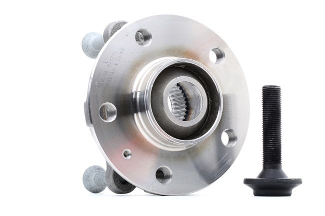 OPTIMAL Wheel Bearing Kit 100550L with integrated magnetic sensor ring ...